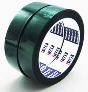 E21G - GREEN PLATING TAPE - LTI